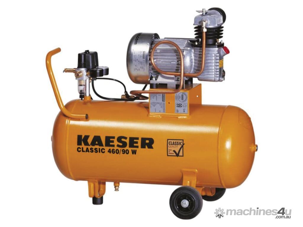 New 2021 kaeser EPC1100-500 Reciprocating Compressor (899162)