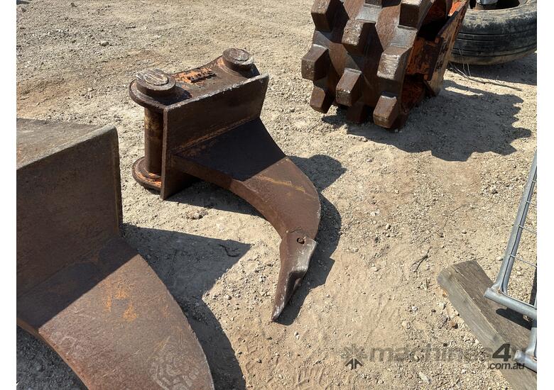 New 1 x Ripper Construction Equipment in , - Listed on Machines4u