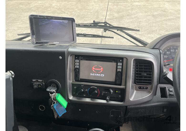 Buy New 2014 Hino 2014 Hino 500 Road Sweeper Ex Council Trucks in ...