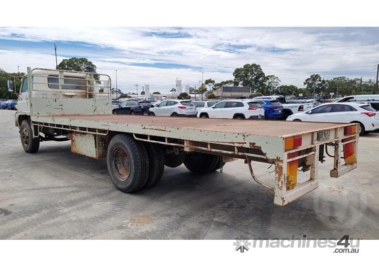 Buy Used Isuzu Isuzu FVR12N Trucks in , - Listed on Machines4u