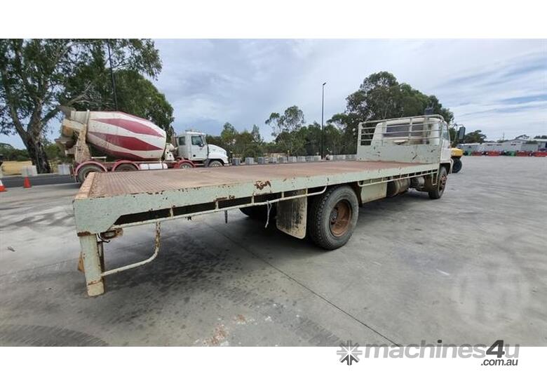 Buy Used Isuzu Isuzu FVR12N Trucks in , - Listed on Machines4u