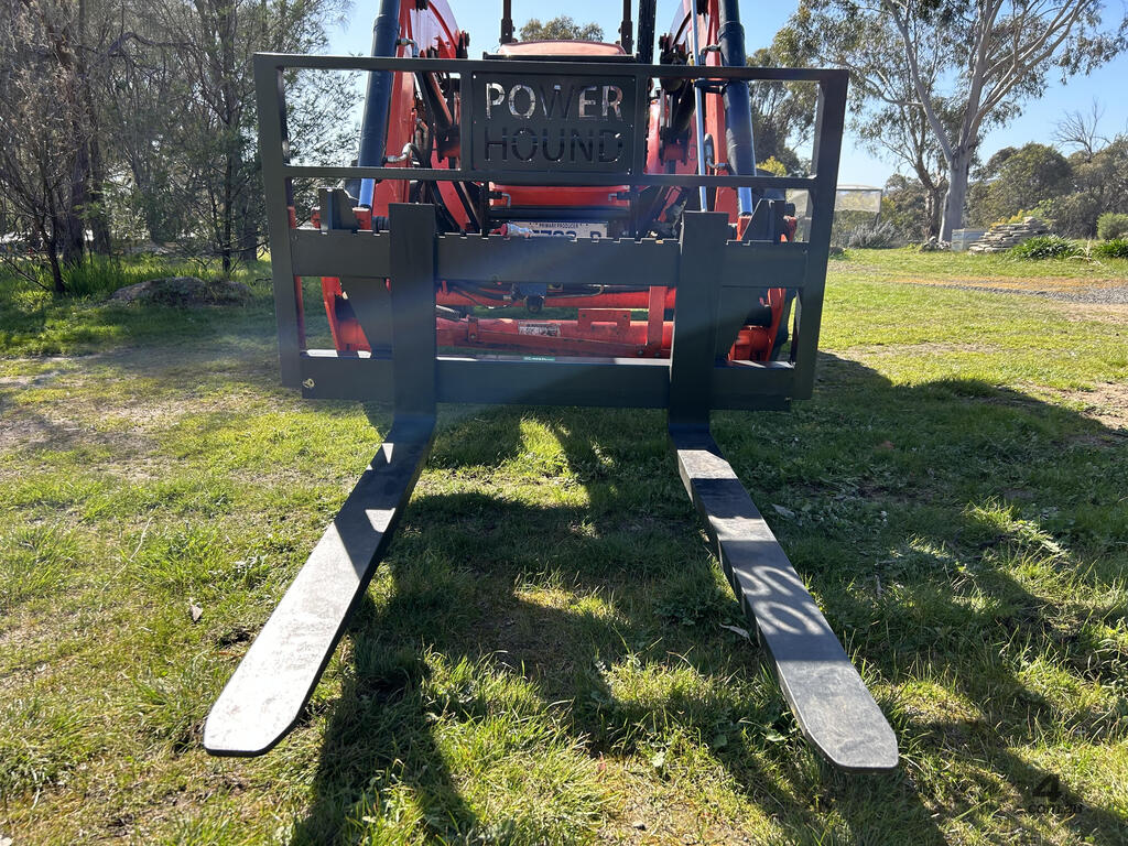 New Power Hound Tractor Pallet Fork - Manufactured Designed in ...
