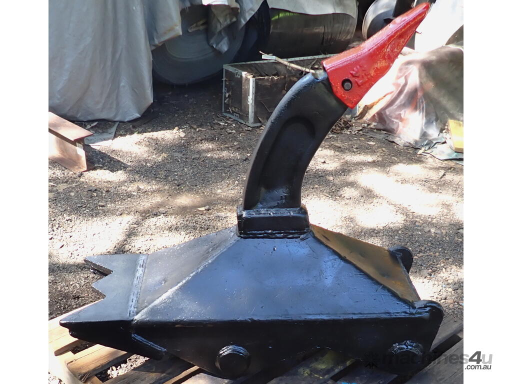 Used 22-36 ton 90mm pin Heavy Duty Excavator Ripper Excavator Ripper in ...