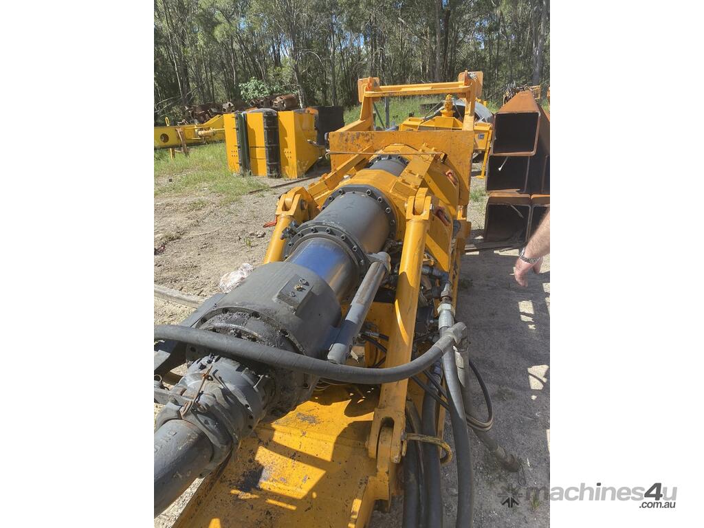 Used RTG 21T Bauer with 60/80 double rotary plus Mr125 Vibro and MB 150 ...