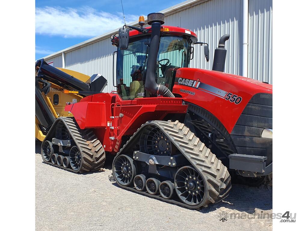 NEW 2024 STRYDER Stryder TRACK 18 inch Case Rowtrac rubber tracks in ...