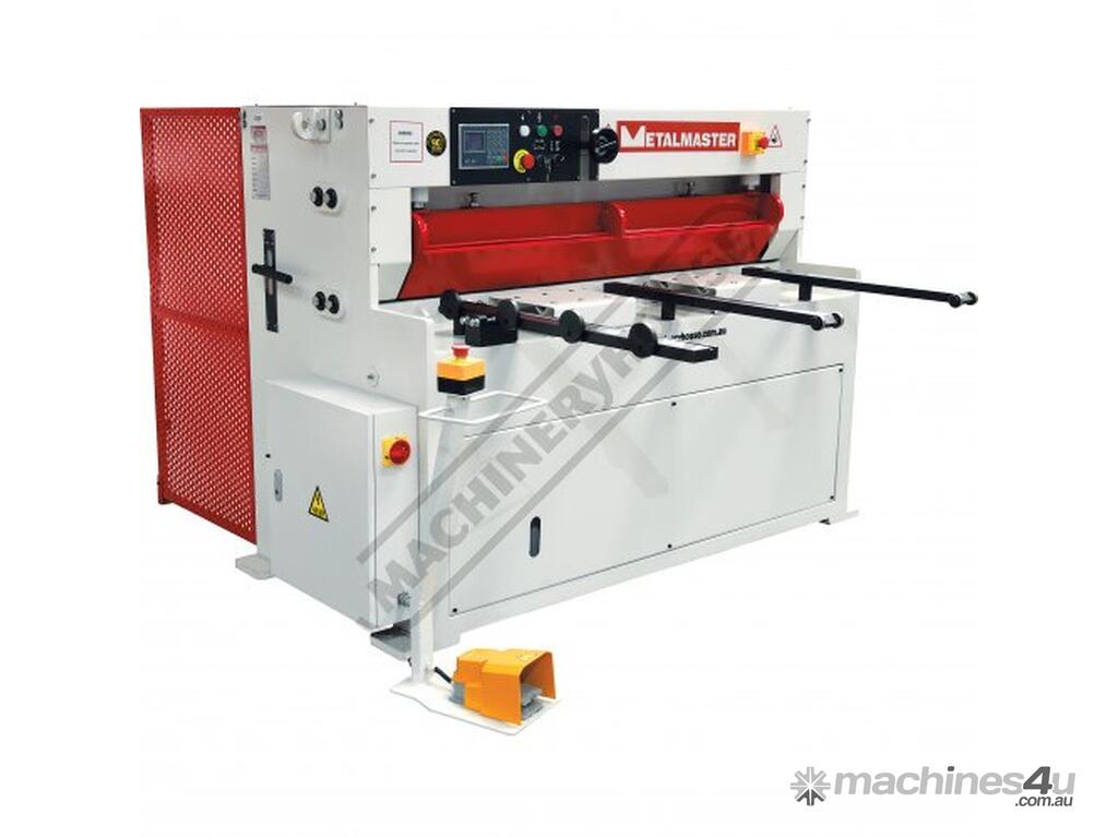 New metalmaster HG-460B Hydraulic Guillotine in NORTHMEAD, NSW