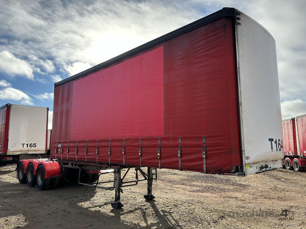 Buy Used maxi trans 2005 MaxiTrans ST3 B Double Combination Trailers in ...
