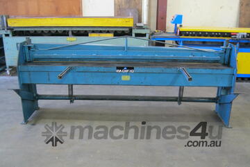 View Used Sheet Metal Guillotines for Sale in Australia | Machines4u