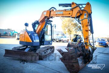 8 Tonne Excavator - Largest choice of New & Used in Australia.