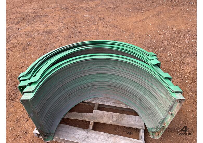 Buy Used Truck Trailer Plastic Wheel Guards Truck Accessories (1010763 ...