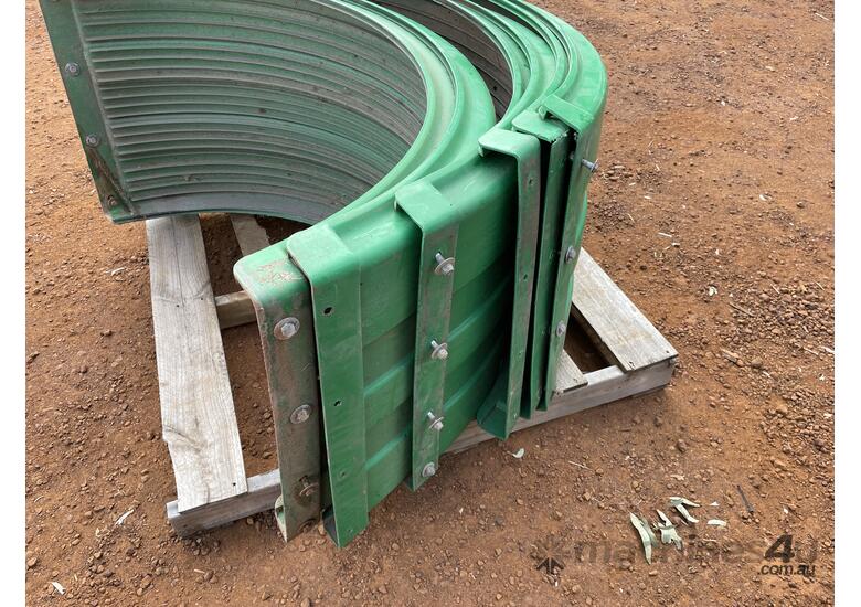 Buy Used Truck Trailer Plastic Wheel Guards Truck Accessories (1010763 ...