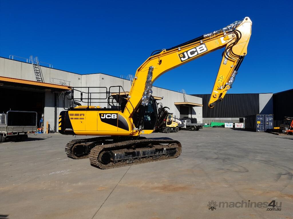 New jcb JS200LC Excavator (1014163)