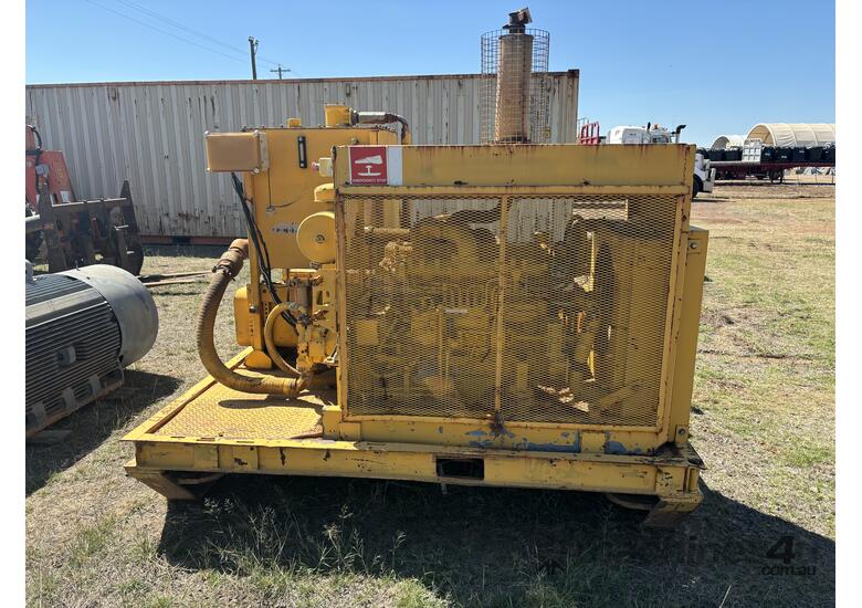 Used FMC Hydraulic Drive Pump in , - Listed on Machines4u