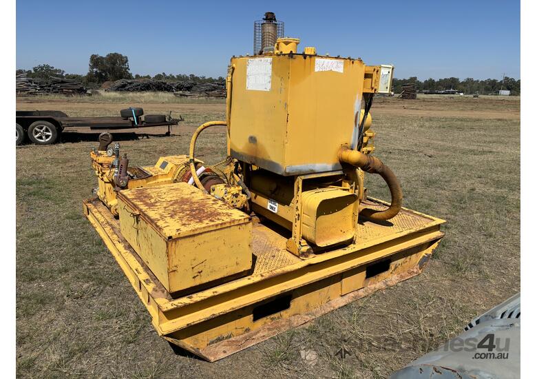 Used FMC Hydraulic Drive Pump in , - Listed on Machines4u