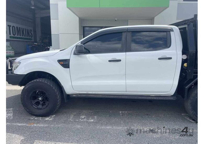 Buy Used 2012 Ford 2012 Ford Ranger Dual Cab 4x4 Utility Utes in ...