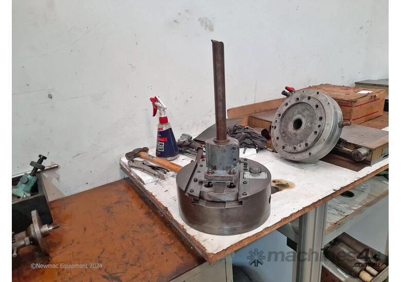 Used Not Specified Unknown Horizontal boring machine head Horizontal ...