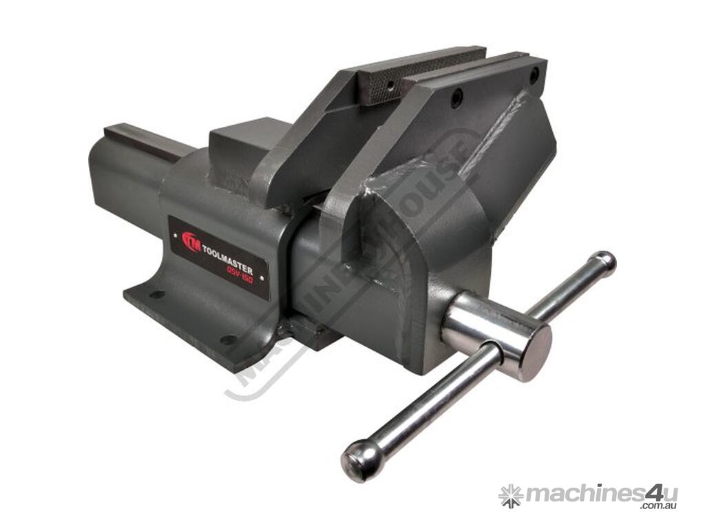 New toolmaster OSV-150 Machining Vices (1063663)