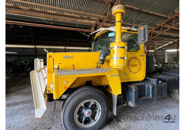 Buy Used Mack Mack Flintstone bought new a piece of Australian Mack ...