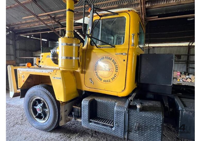 Buy Used Mack Mack Flintstone bought new a piece of Australian Mack ...