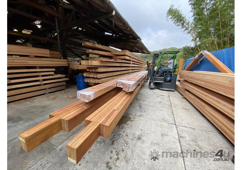 New 2024 combilift Compact 3T Long Load Handling Multi-Directional ...