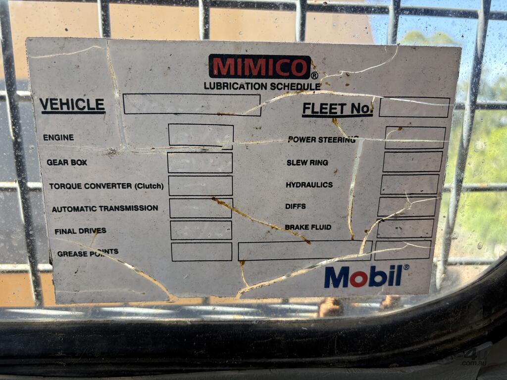 Used 2006 moxy 2006 MOXY MT31 Construction Equipment (1079363) - Listed ...