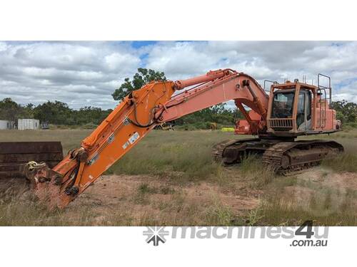 Used Hitachi ZX450-3 Excavator (1080163) - Listed on Machines4u