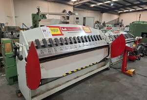 Metalmaster Pan Brake Folder - New & Used Metalmaster Pan Brake Folder ...