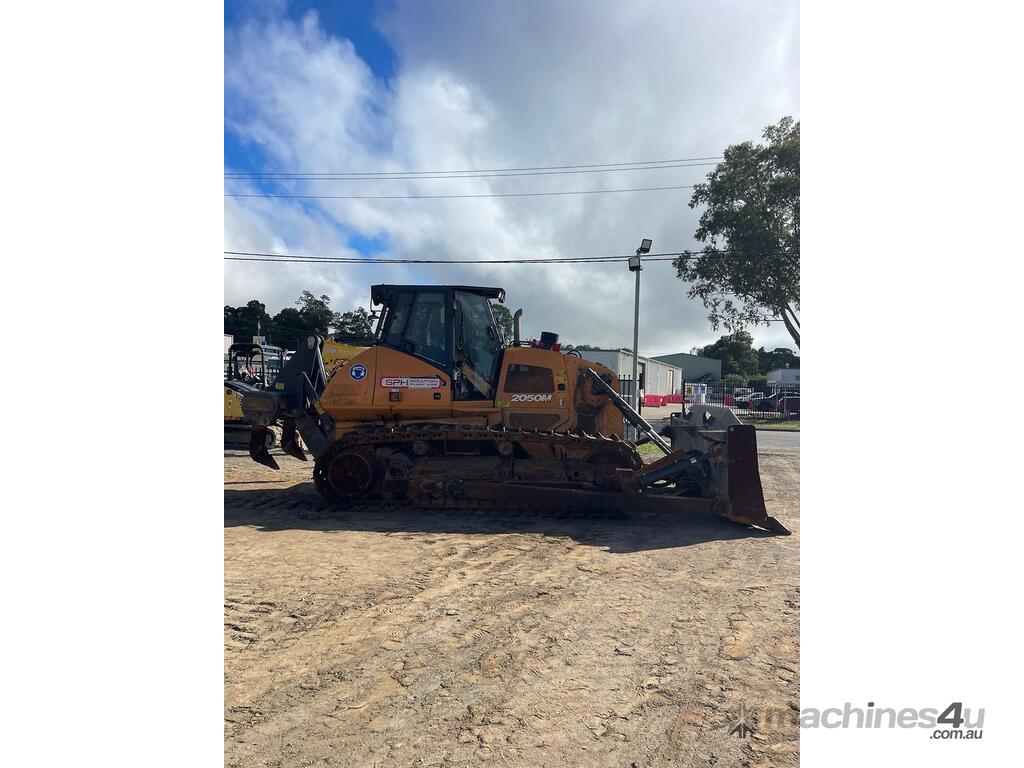 Used 2018 Case 2050M Dozer (1083263)