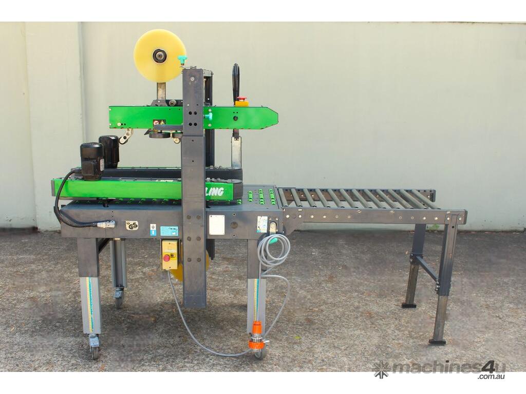 used siat Carton Taper Carton Sealing Machine (1095863) - Listed on ...