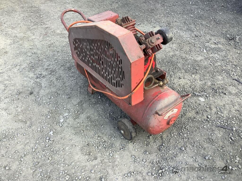 Used McMillan MC-12 Gunrunner Compressor (1096063)