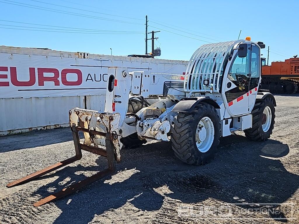 Used 2014 haulotte HTL 4010 Telehandler (1111163) - Listed on Machines4u
