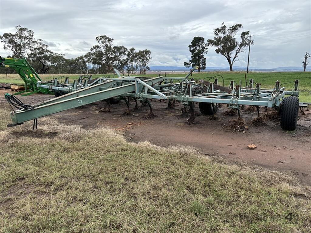 Used john shearer JOHN SHEARER 30 TRASHWORKER Tillage and Seeding ...