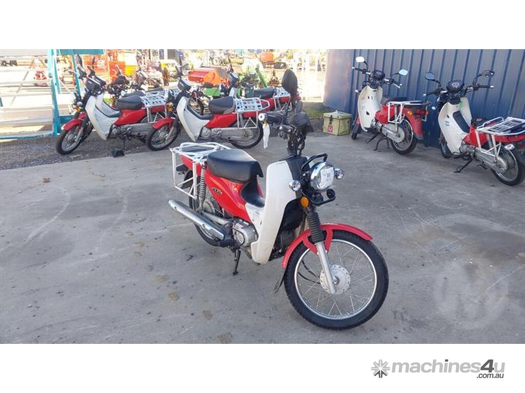 Used honda Honda NBC110 Motorbikes (1119463) - Listed on Machines4u