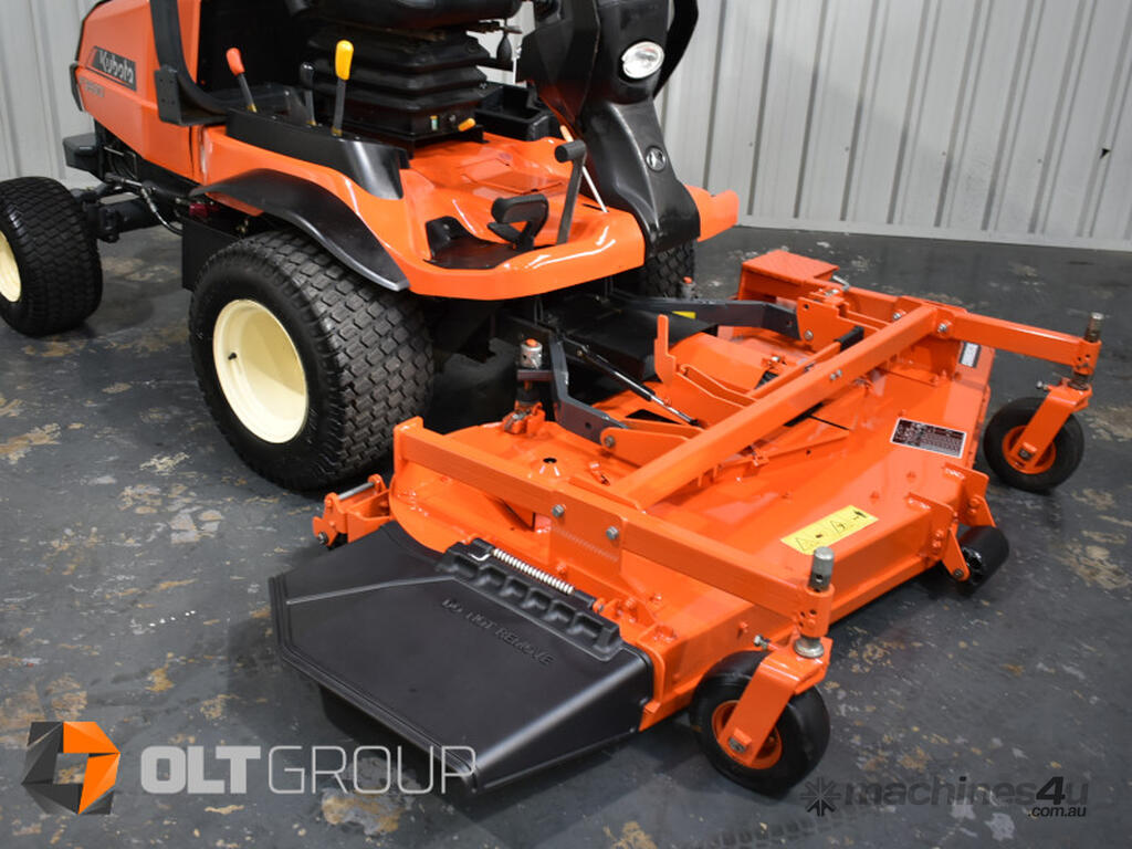 Used 2020 Kubota F3690 Front Deck Mower (1125163)