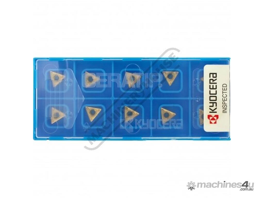 New kyocera TCMT 090204-HQ Metal Lathe Tools and Accessories in ...