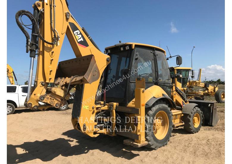 Used 2010 Caterpillar 432E Backhoe in , - Listed on Machines4u