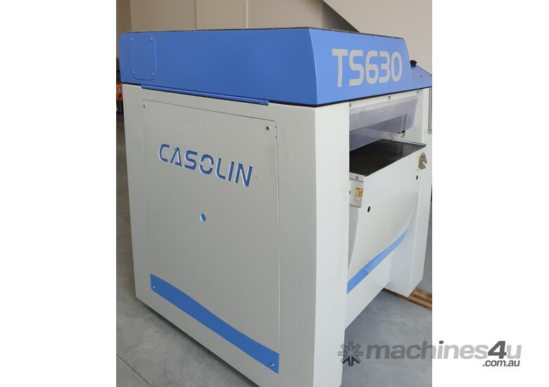 New 2018 casolin CASOLIN TS630 Thicknesser Thicknesser in Biggera Waters, QLD