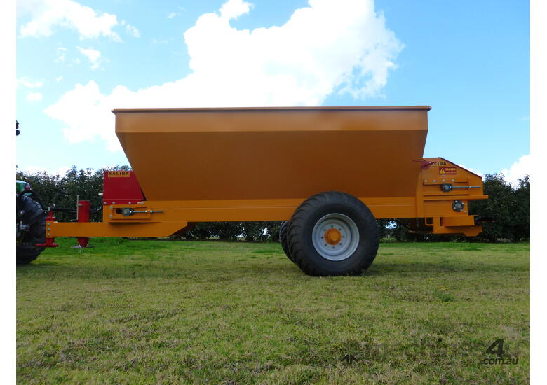New Saliba Ag Saliba Ag Bulk Manure Spreader Manure Spreaders in South ...