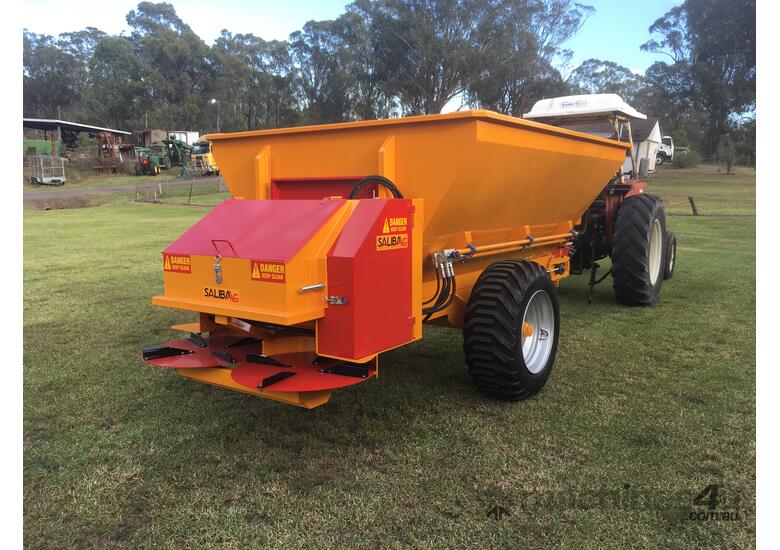 New Saliba Ag Saliba Ag Bulk Manure Spreader Manure Spreaders in South ...
