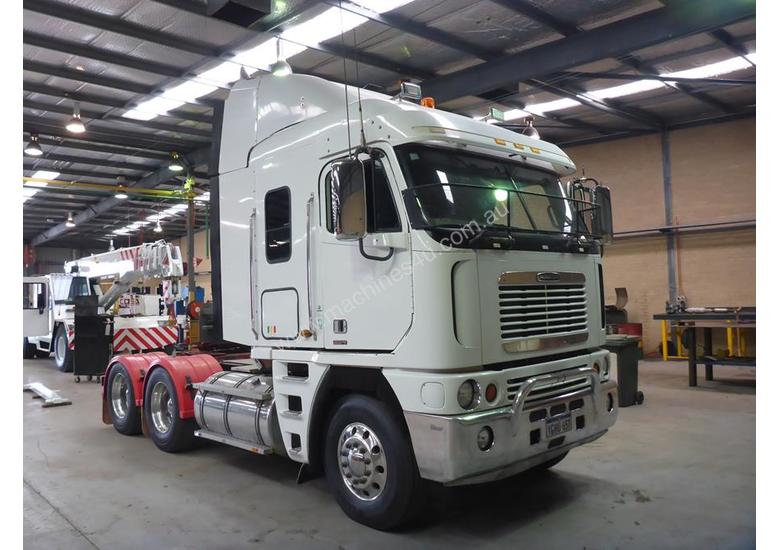 Buy Used 2005 Freightliner FLH ARGOSY Prime Mover Trucks in , - Listed ...