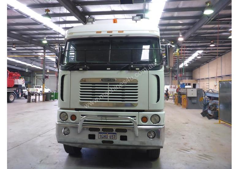 Buy Used 2005 Freightliner FLH ARGOSY Prime Mover Trucks in , - Listed ...