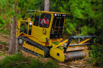 Rayco Forestry Mulcher - New & Used Rayco Forestry Mulcher for sale