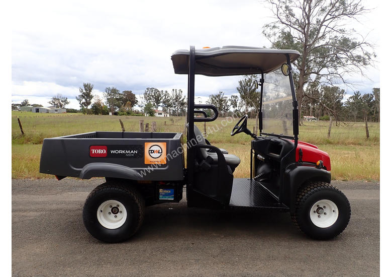 Used toro WORKMAN MDX ATV Utility in , - Listed on Machines4u