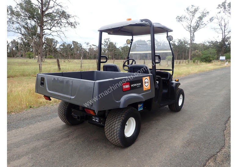 Used toro WORKMAN MDX ATV Utility in , - Listed on Machines4u