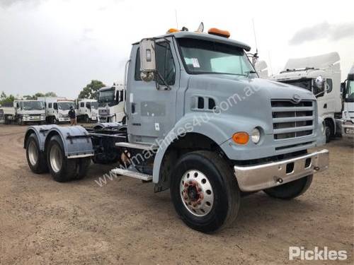 Buy Used sterling LT 7500 Cab Chassis in , - Listed on Machines4u