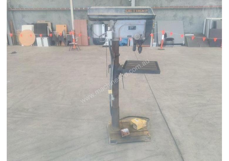 Detroit drill press store