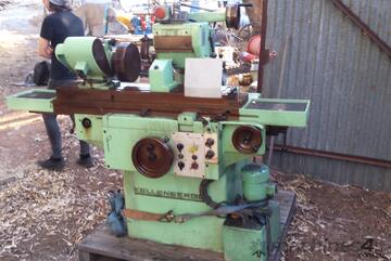 Used Grinding Machines - Second (2nd) Hand Grinding Machines - for sale AU