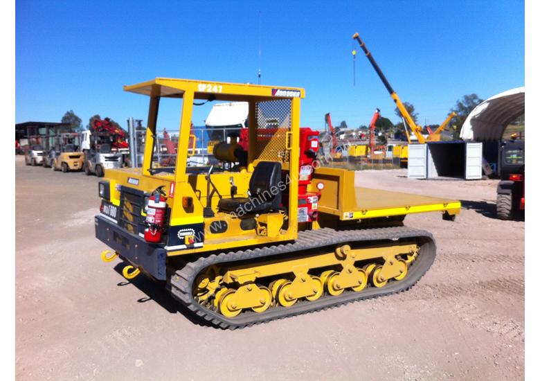 Hire Morooka MST 600E Tracked Carrier in ROCKLEA, QLD