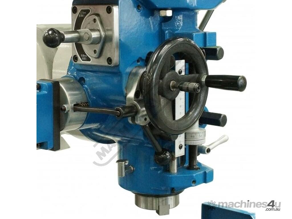 New hafco metalmaster BM-30A Vertical Mills in NORTHMEAD, NSW