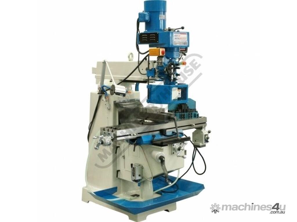 New hafco metalmaster BM-30A Vertical Mills in NORTHMEAD, NSW